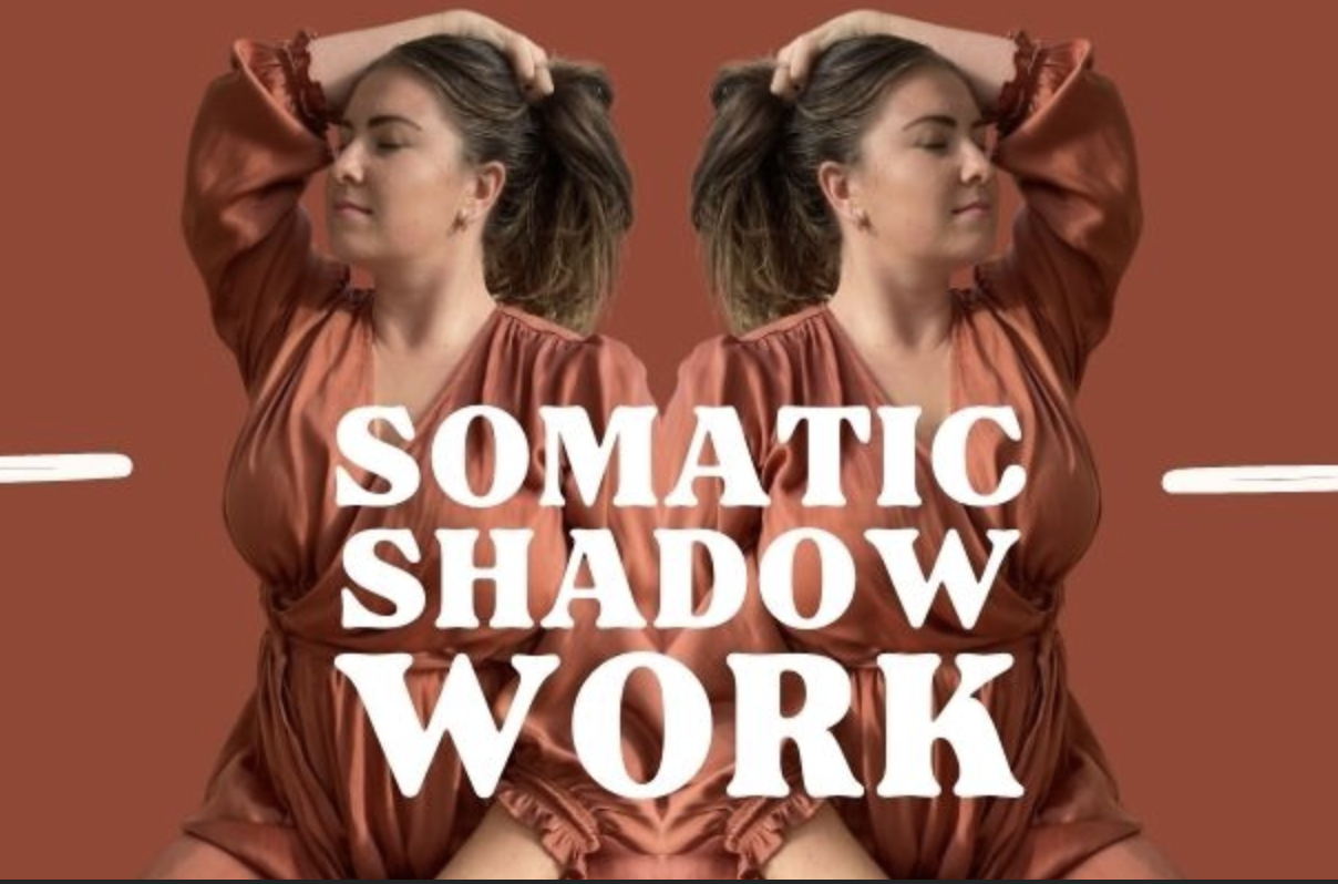Somatic Shadow work the course
