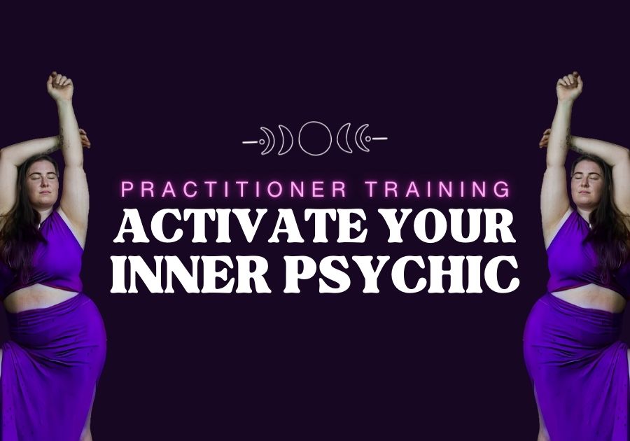 Activate Your Inner Psychic